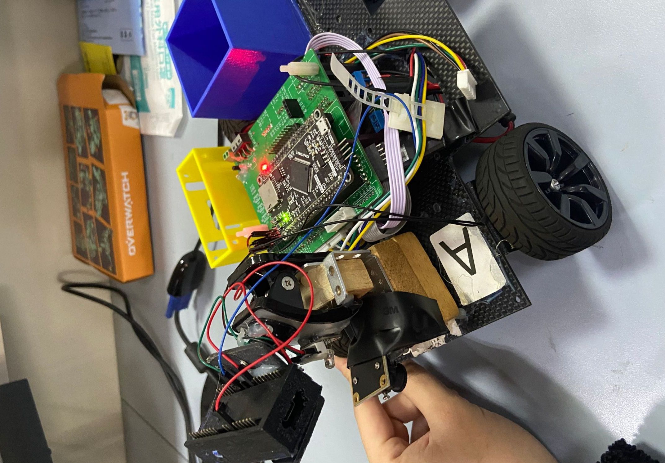 stm32f407-motor - 嘉立创EDA开源硬件平台