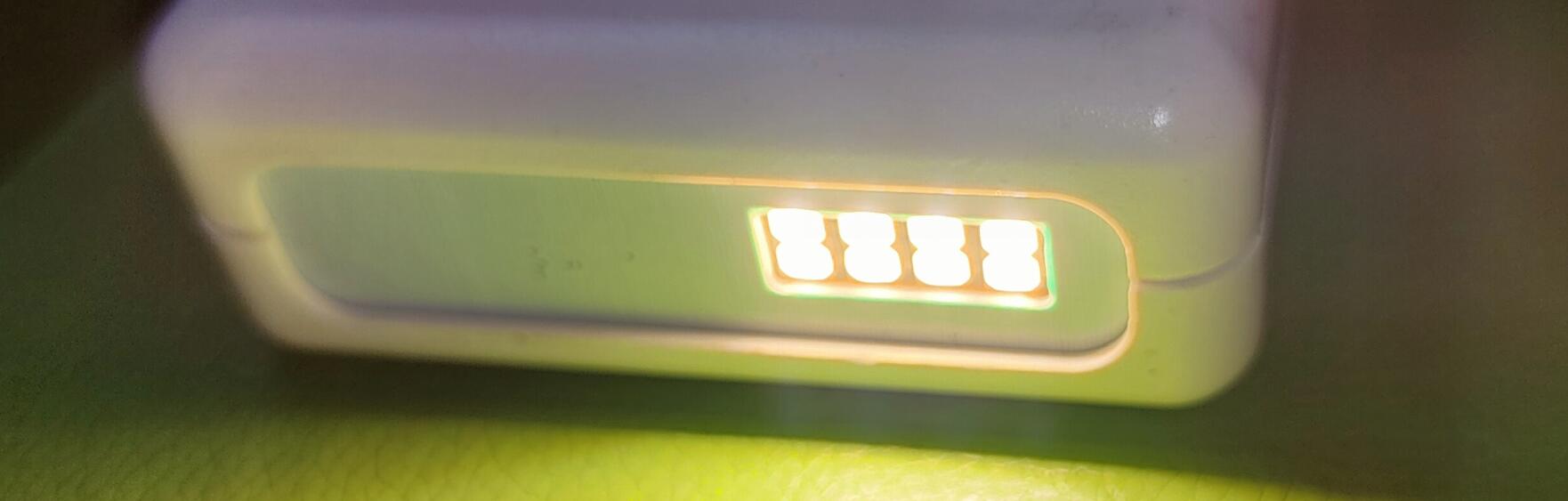 基于IP5506的188数码管移动电源板方案 - 立创开源硬件平台