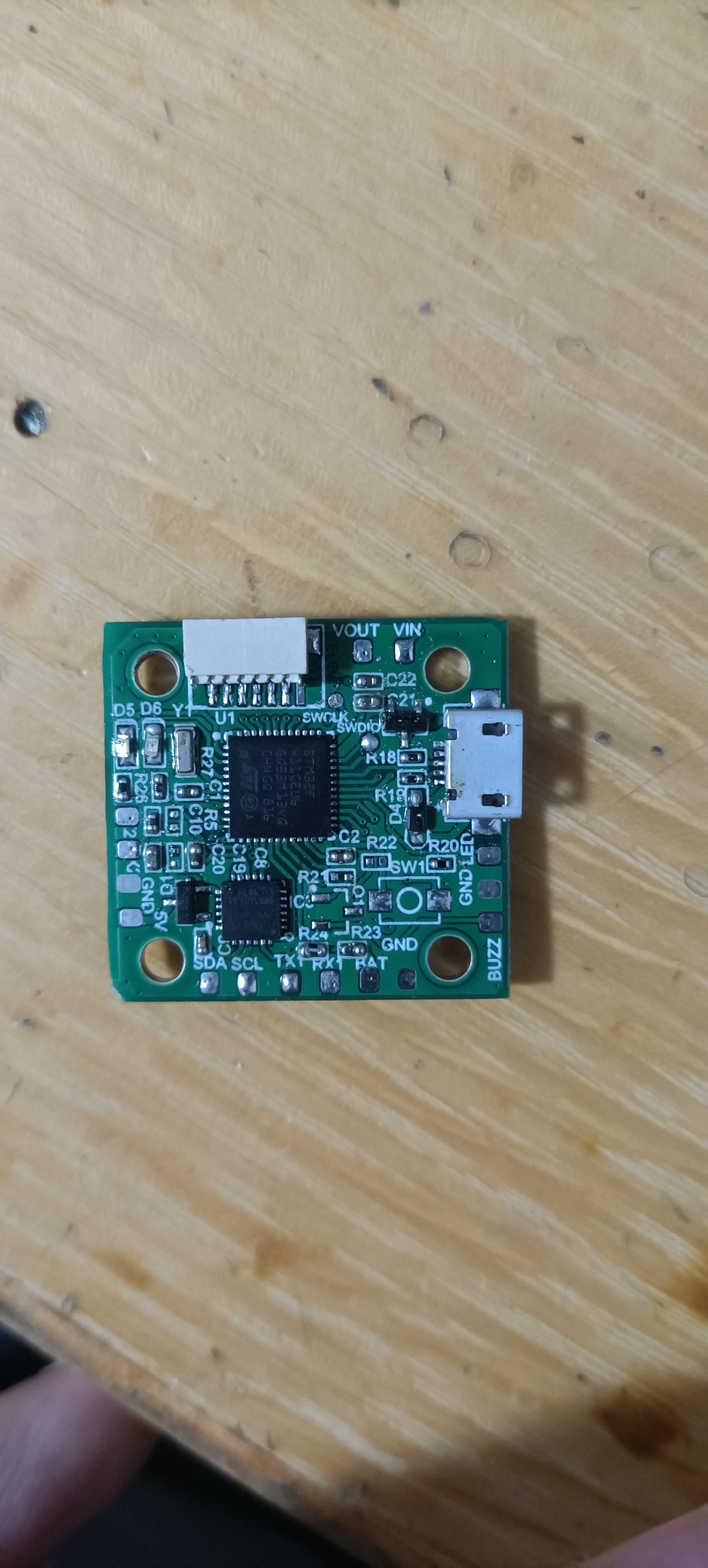 F4飞控 - 立创开源硬件平台