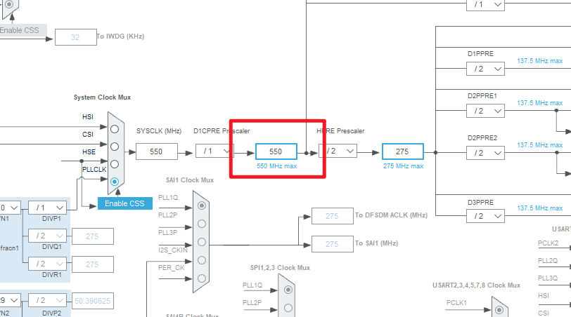 550MHz！STM32H730入坑体验之初见 - 立创EDA开源硬件平台