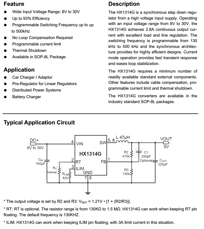 HX1314G+IPT2601Q快充模块验证板 - 立创开源硬件平台