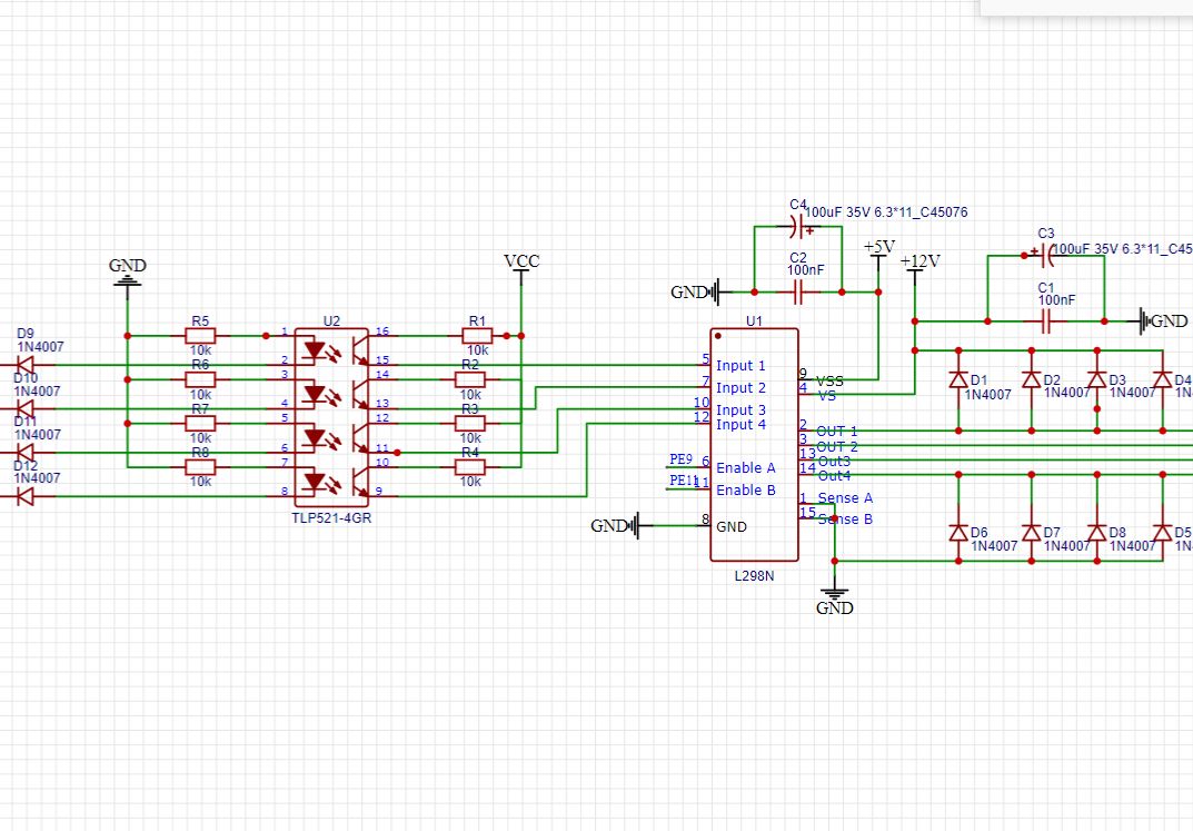 L298N - 嘉立创EDA开源硬件平台