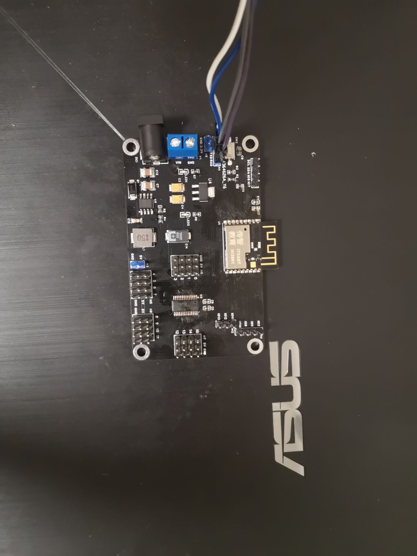 【训练营】小贱钟DIY,———EEWorld参考设计中心