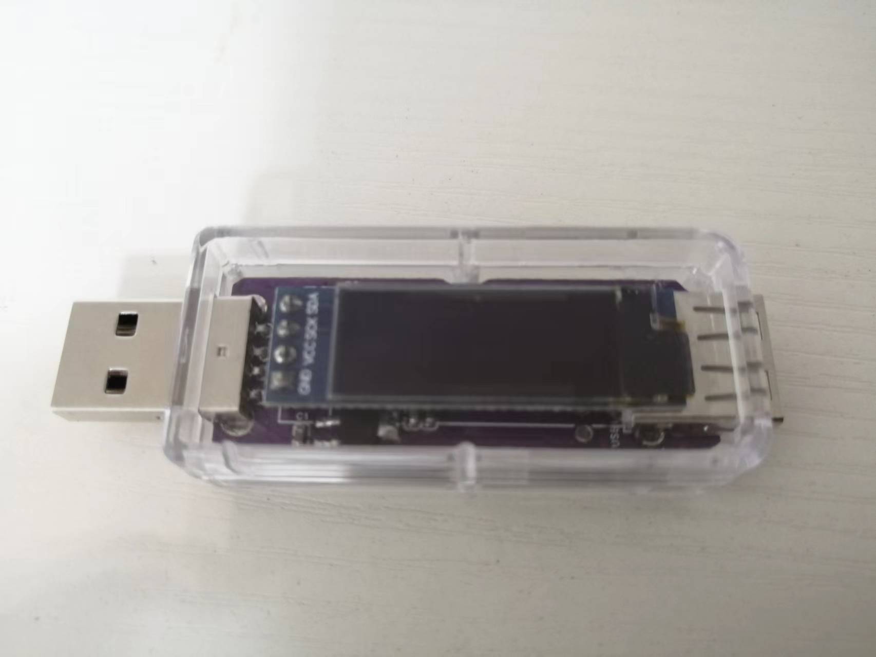 #第七届立创电赛#基于N32G430C8L7单片机的姿态显示 - 立创开源硬件平台