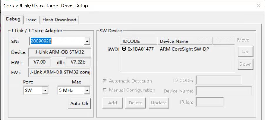 Jlink_ob - 立创开源硬件平台