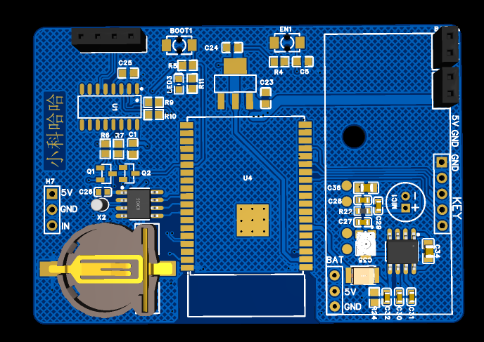 All Open Source Multi Function Pixel Clock Platform For Creating And Sharing Projects Oshwlab