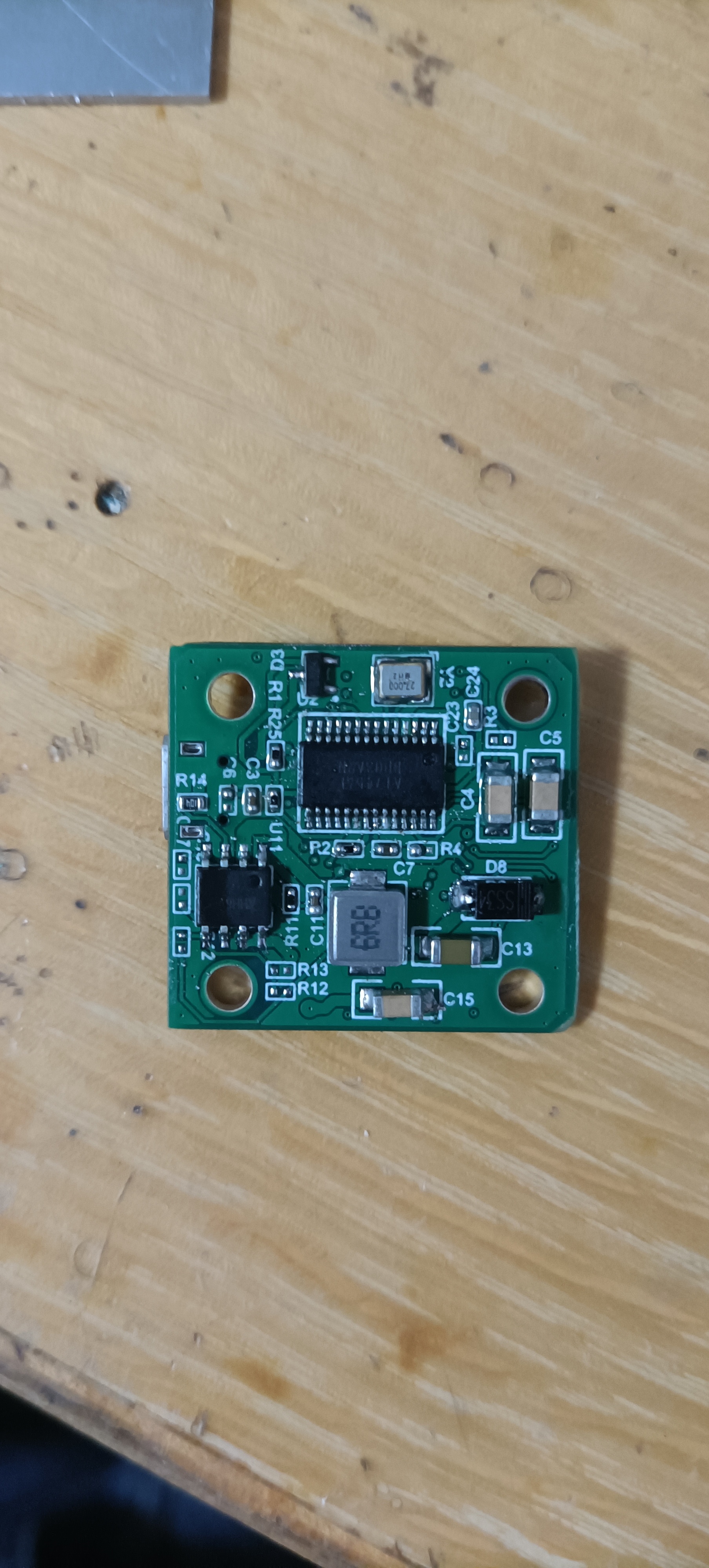 F4飞控 - 立创开源硬件平台