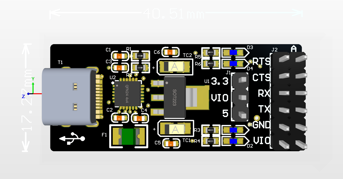 ch342f串口工具 - 立创开源硬件平台