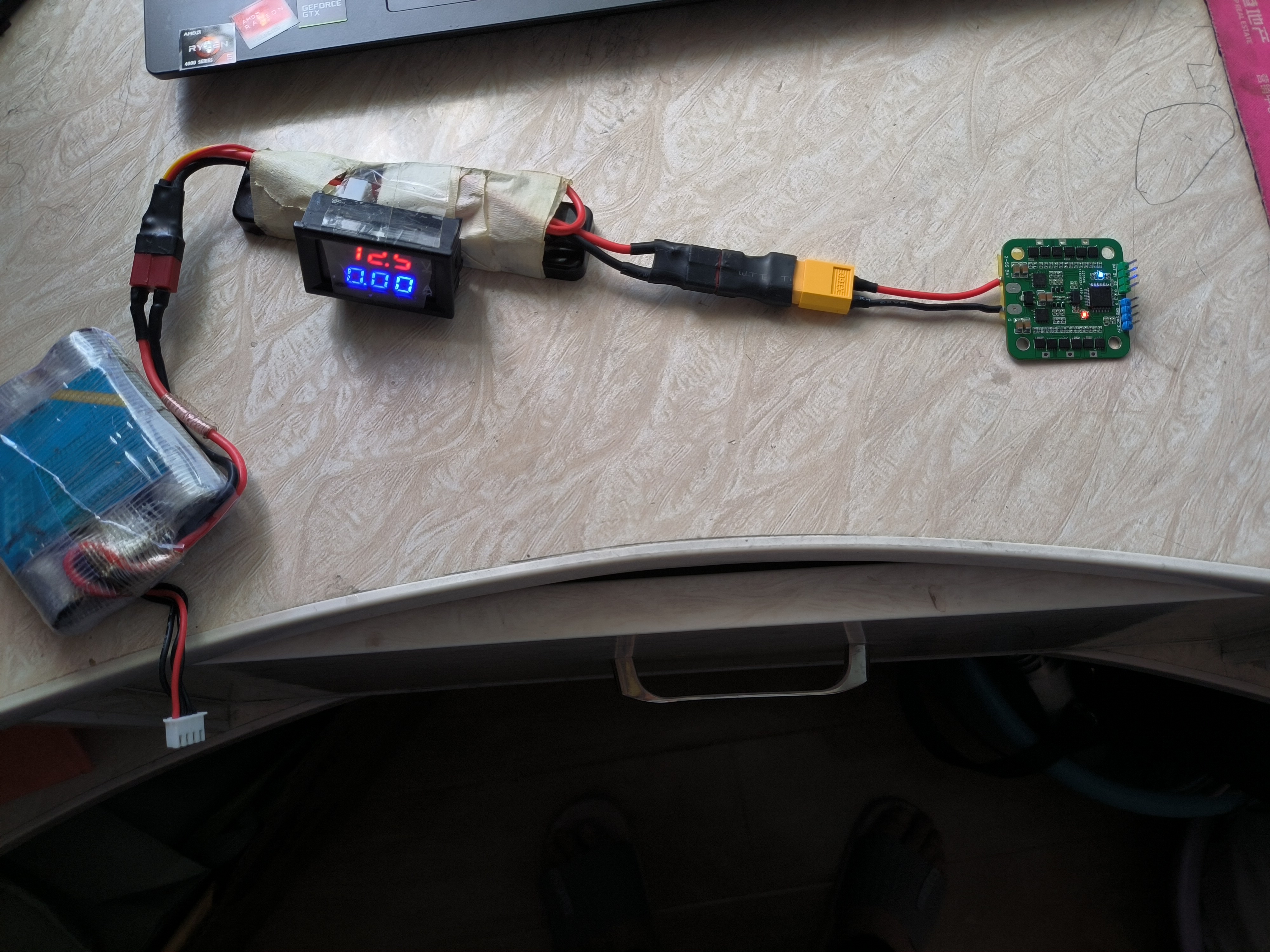 【CW32】30*30基于CW32的小尺寸大功率航模无刷电调 - 嘉立创EDA开源硬件平台