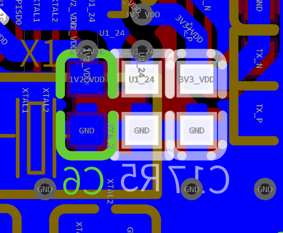 C784736_SR9900A芯片方案验证板 - 立创EDA开源硬件平台