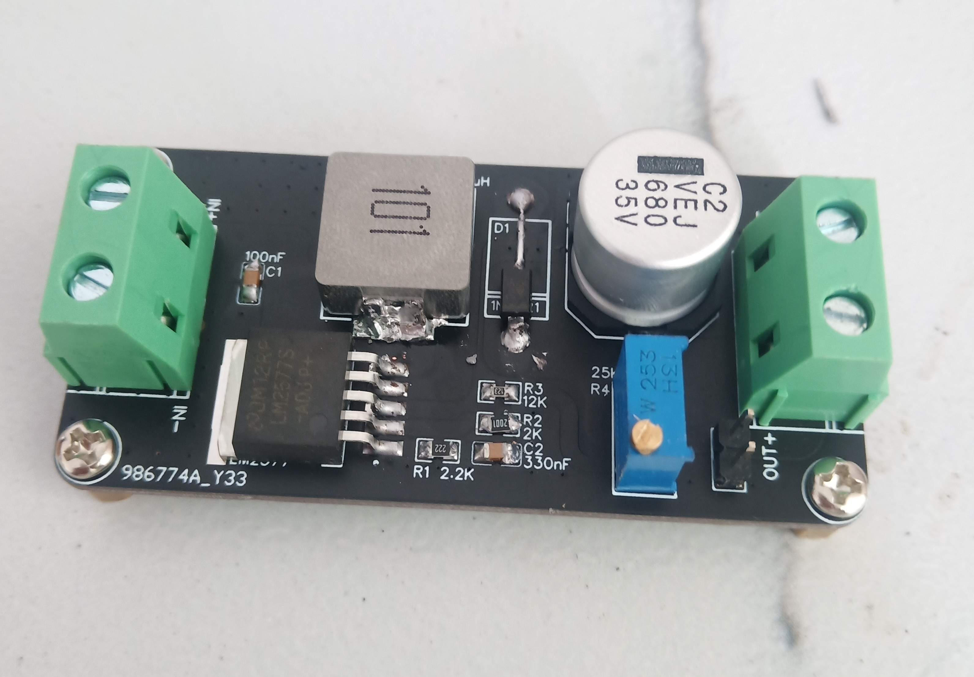 5V升压电路 - 嘉立创EDA开源硬件平台