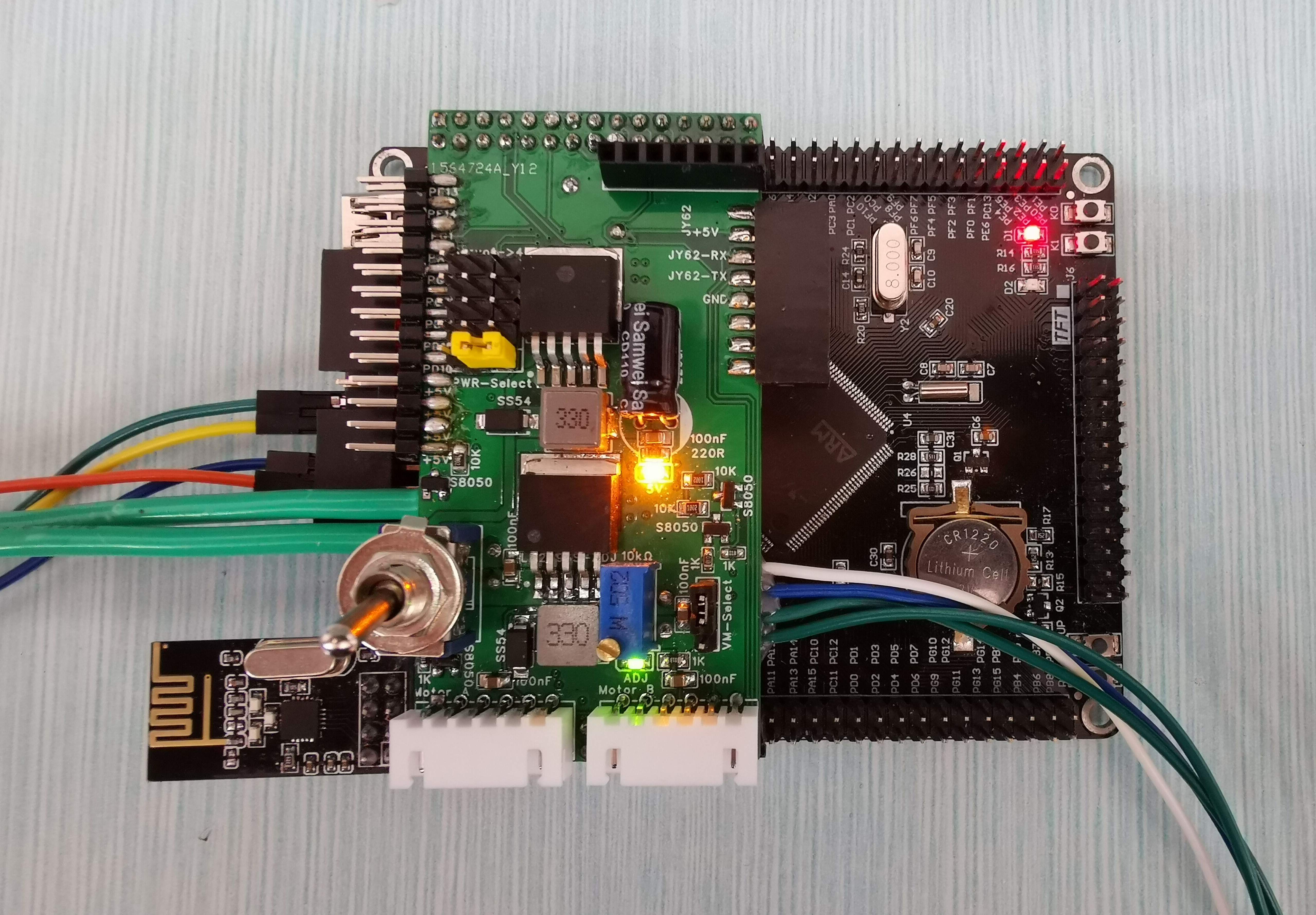 Stm32f407 搜索 嘉立创eda