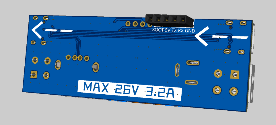air001+ina219 多接口功率表 - 立创开源硬件平台