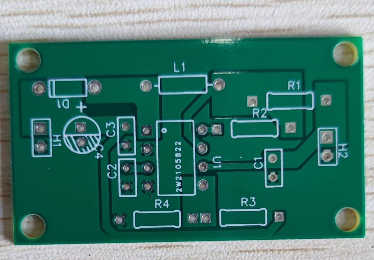 MC33063升压模块 - 嘉立创EDA开源硬件平台