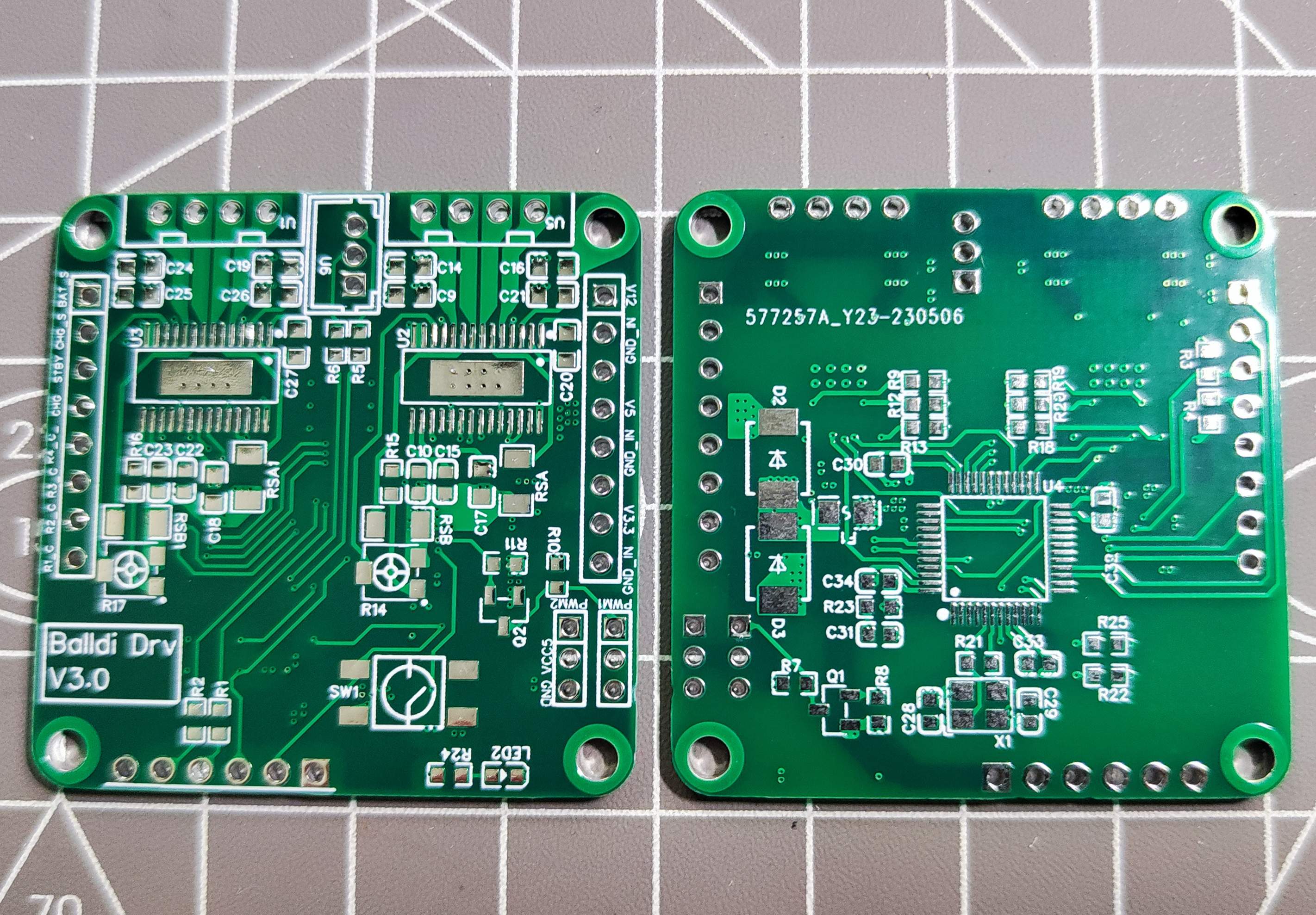 balldi-driver-v3 - 立创开源硬件平台