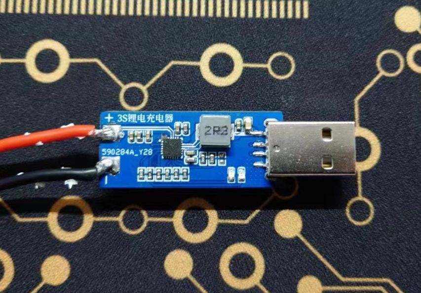 3S/3串锂电充电模块IP2326 - 嘉立创EDA开源硬件平台