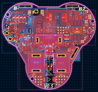 3串电池包：IP2325+IP3232 - 立创开源硬件平台