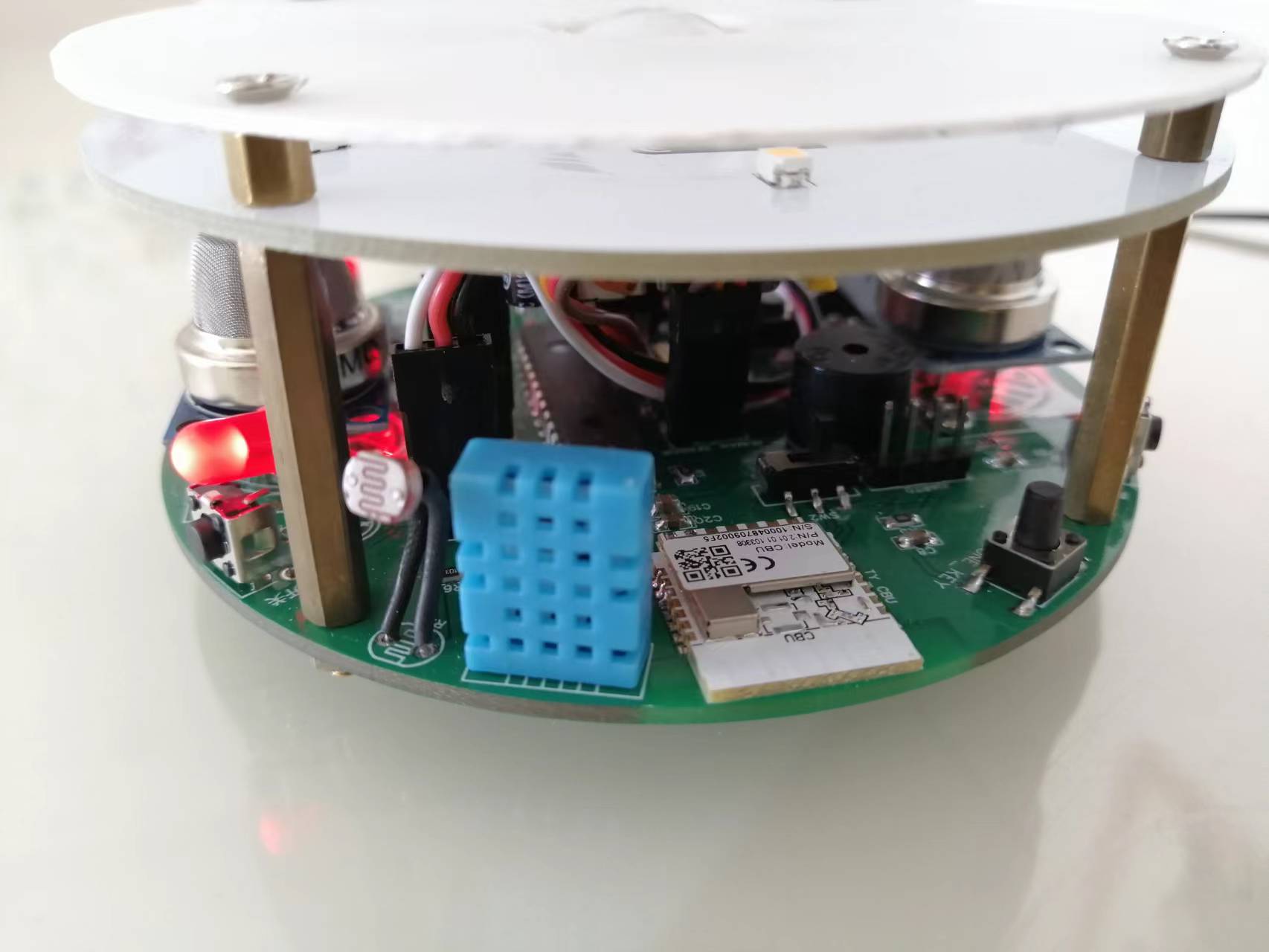 涂鸦多功能报警器 - 立创开源硬件平台