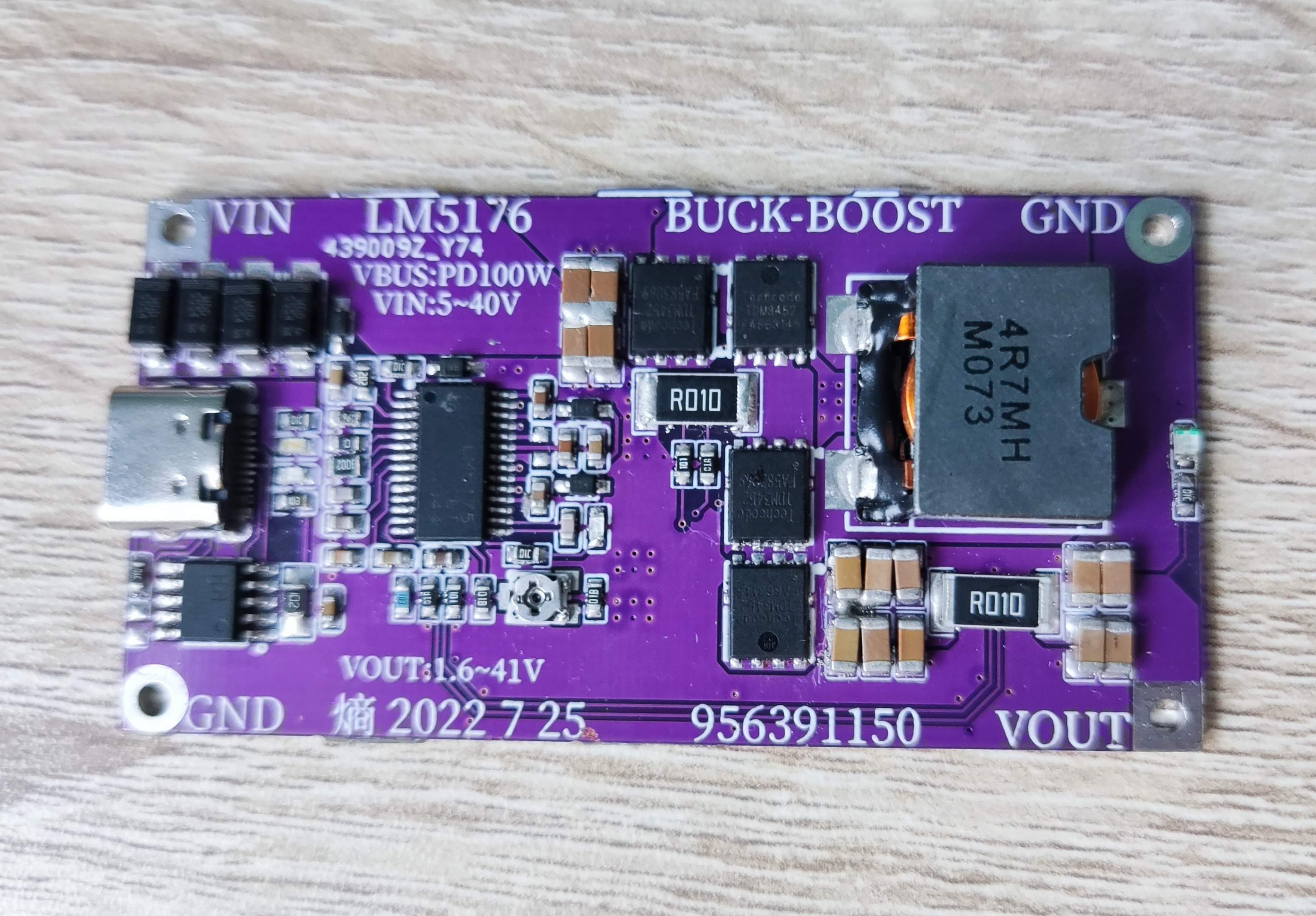 LM5176 - 嘉立创EDA开源硬件平台