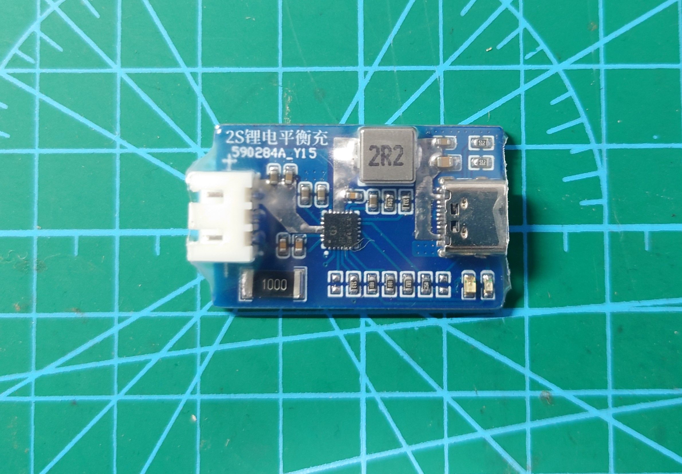 IP2326验证板 - 嘉立创EDA开源硬件平台