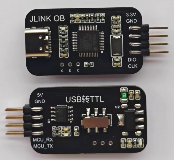Jlink_ob - 立创开源硬件平台