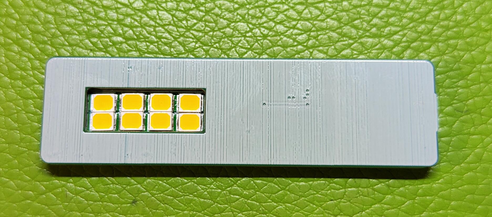 基于IP5506的188数码管移动电源板方案 - 立创开源硬件平台