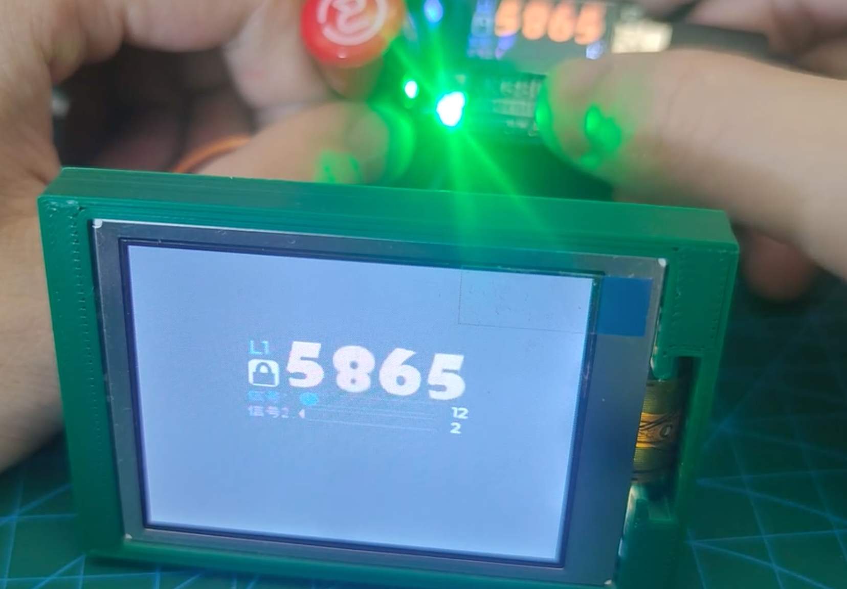 RX5808-Div-Chis - 嘉立创EDA开源硬件平台