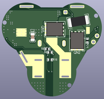 3串电池包：IP2325+IP3232 - 立创开源硬件平台