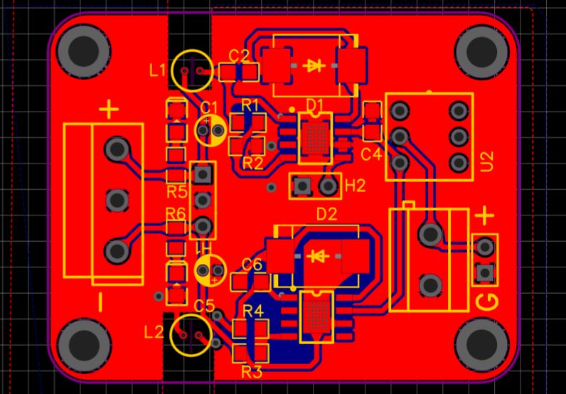 TPS5430 - 嘉立创EDA开源硬件平台