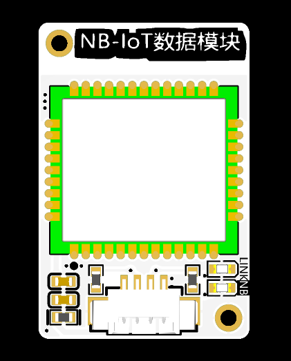 NB-IoT/EC-01F数据模块 - 立创开源硬件平台