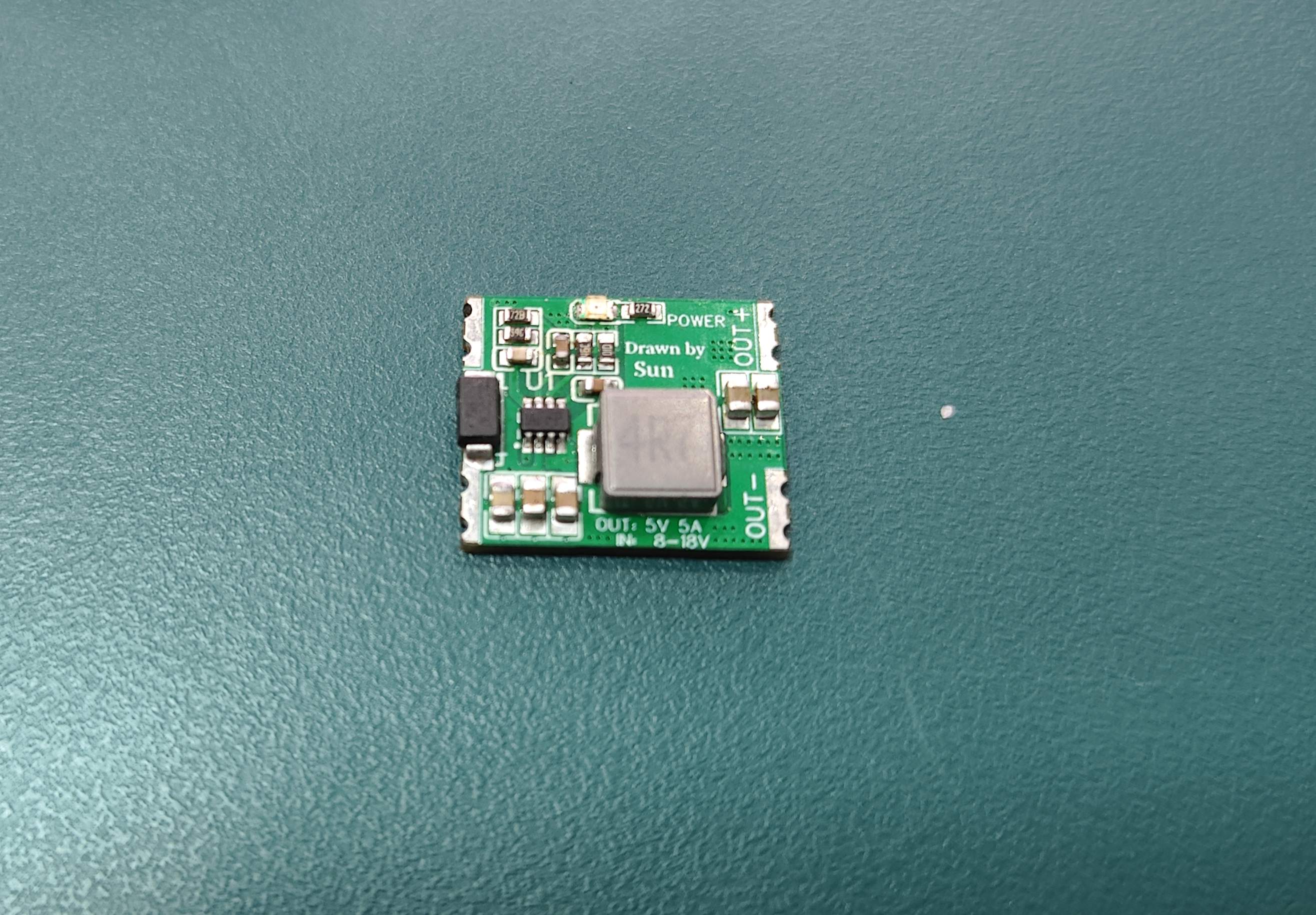 mp2225 DC-DC模块 - 嘉立创EDA开源硬件平台