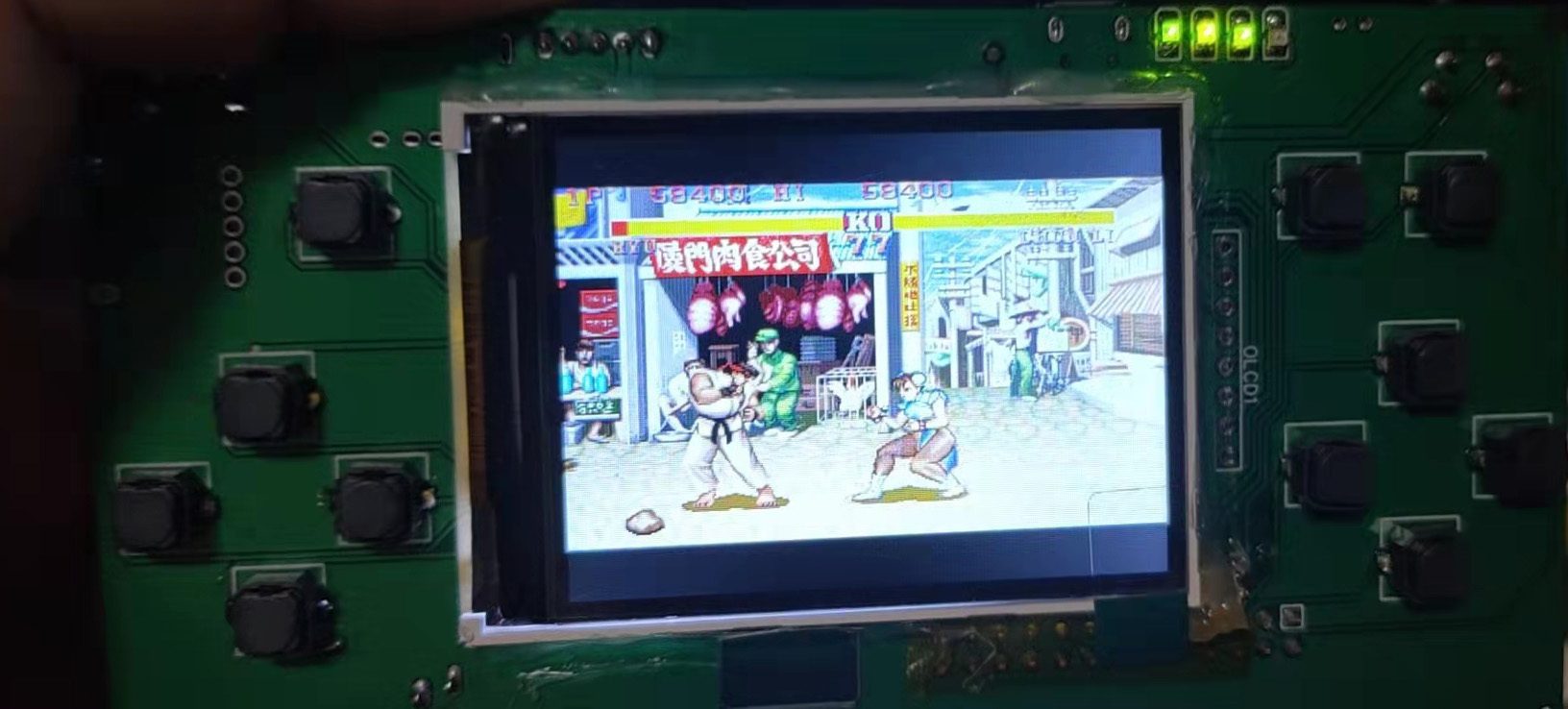 RPI-A-横版-分享工程_retroarch 开源掌机 - 立创开源硬件平台