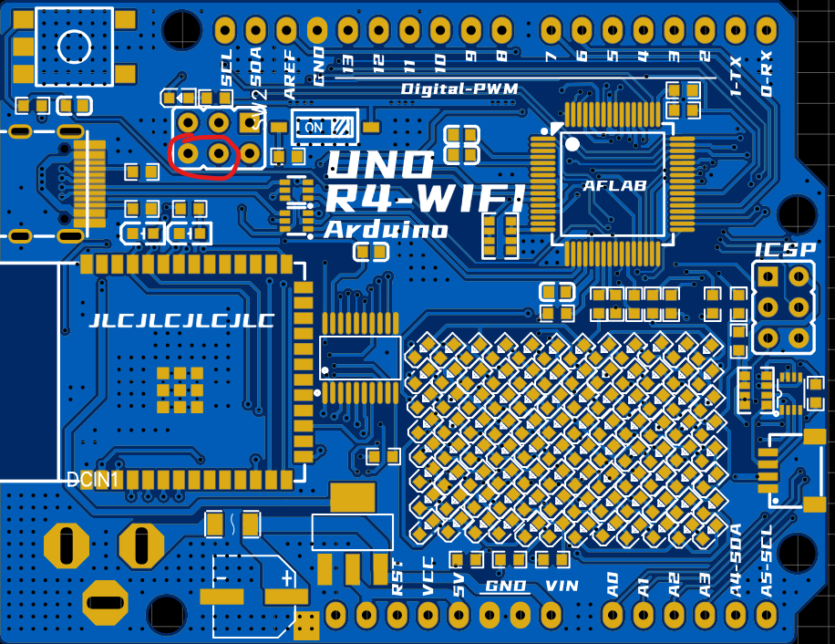 Arduino UNO R4 WIFI - 立创开源硬件平台