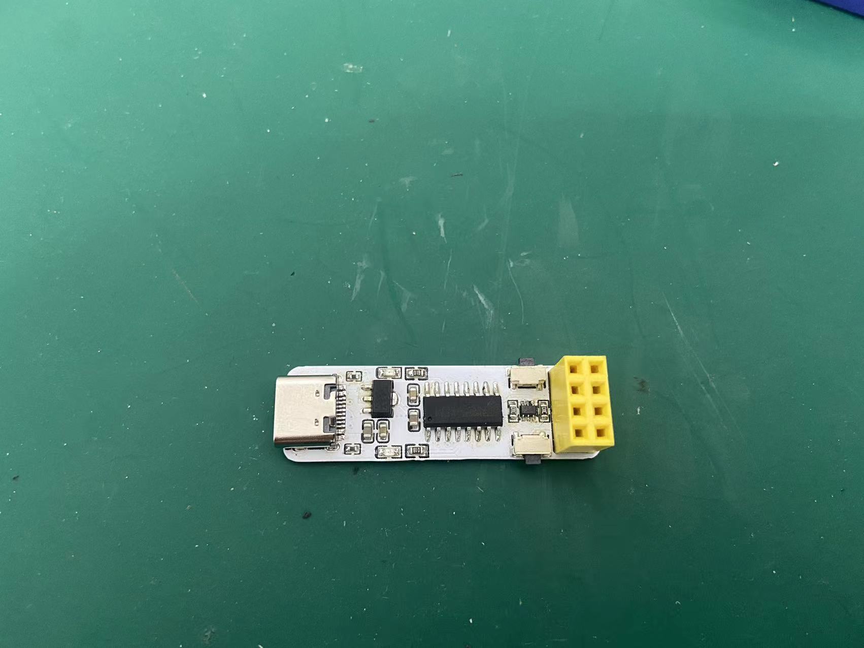 ESP01烧录器 - 立创开源硬件平台