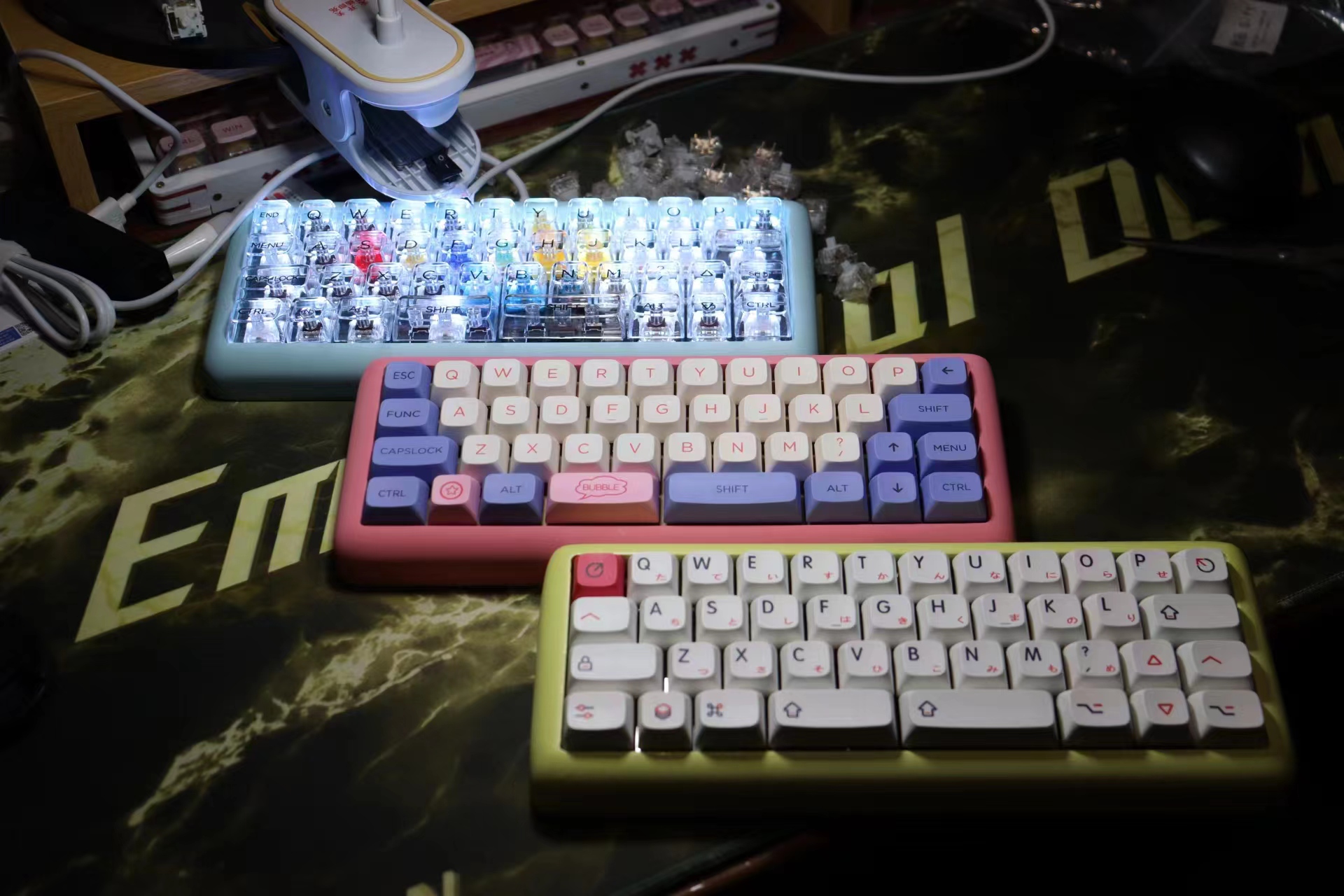 丐42-CH552G - 立创开源硬件平台