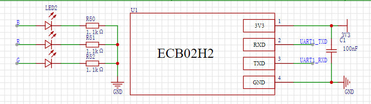 【CW32】基于CW32F030的无刷直流电机驱动器 - 立创开源硬件平台