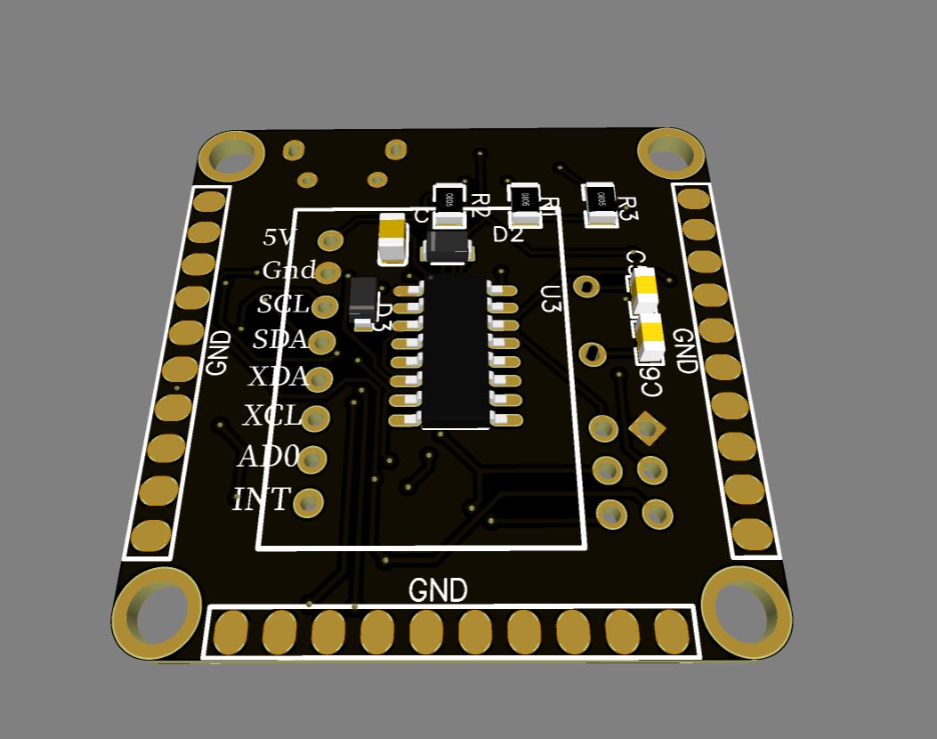 MWC飞控 （arduino） - 立创EDA开源硬件平台