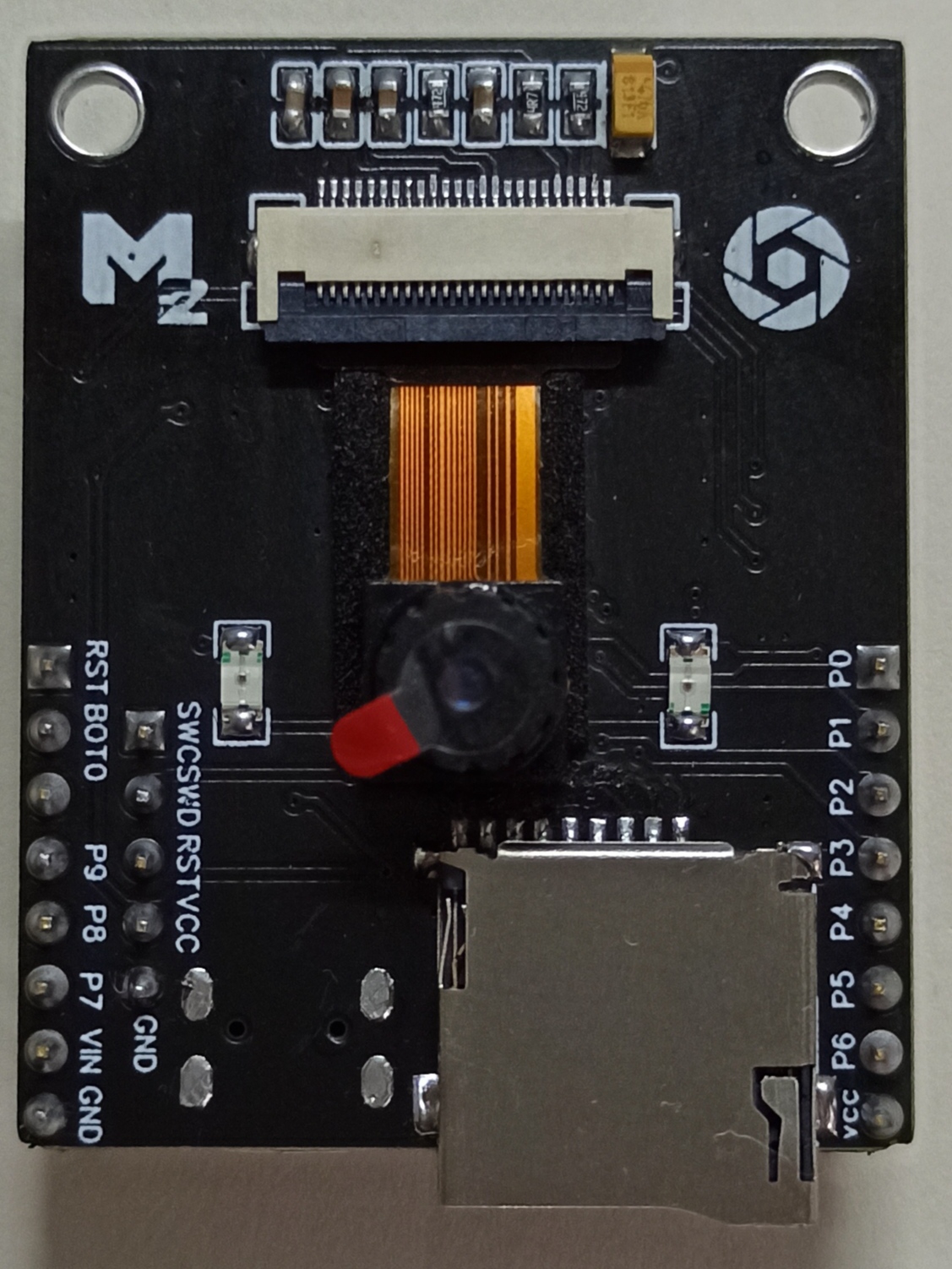 OpenMV4-H7-四层 - 嘉立创EDA开源硬件平台