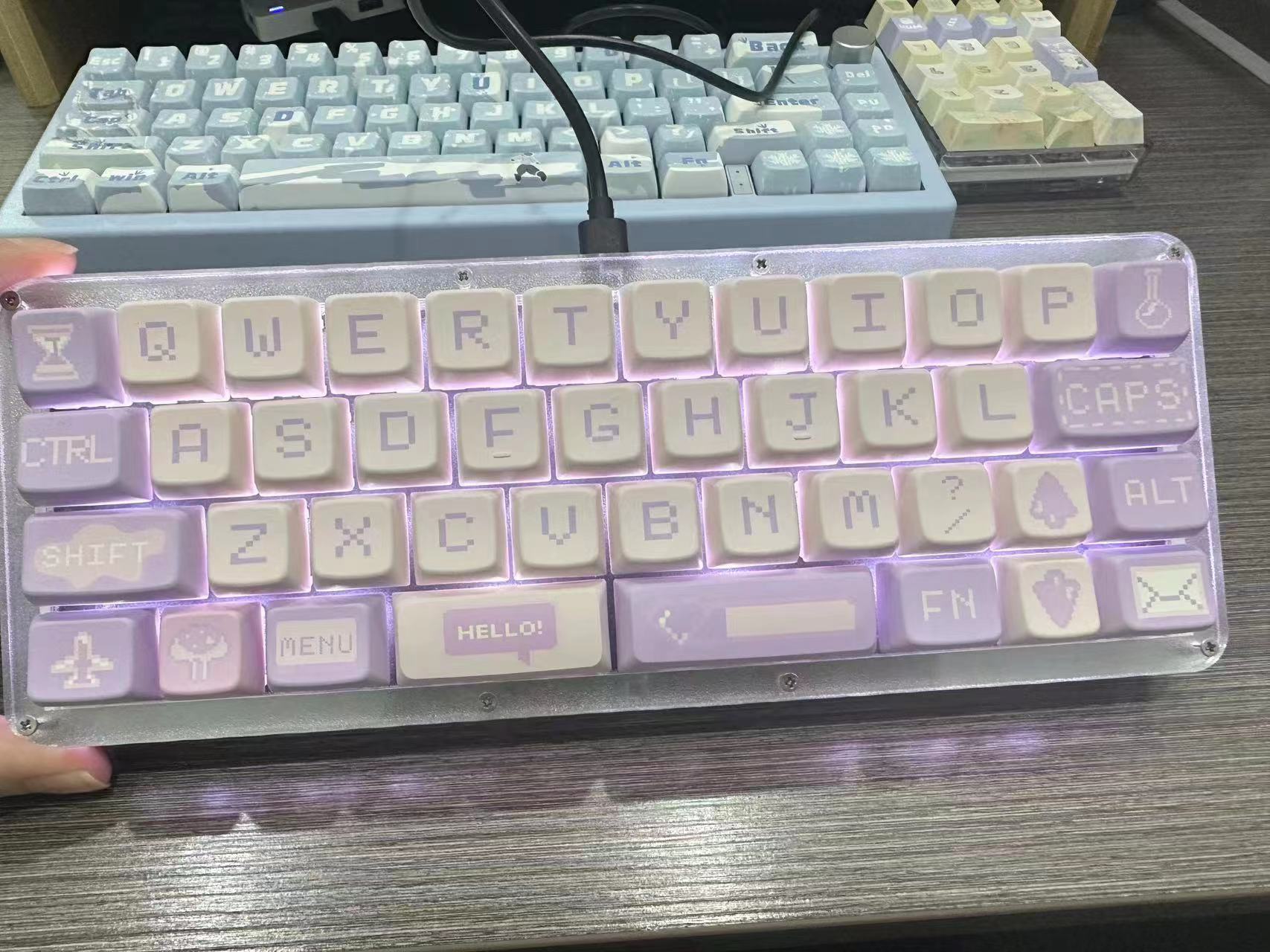 丐42-CH552G - 立创开源硬件平台