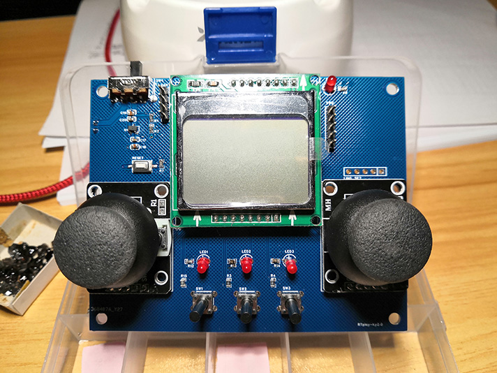 【CW32】基于CW32的无刷电机航模控制系统 - 嘉立创EDA开源硬件平台