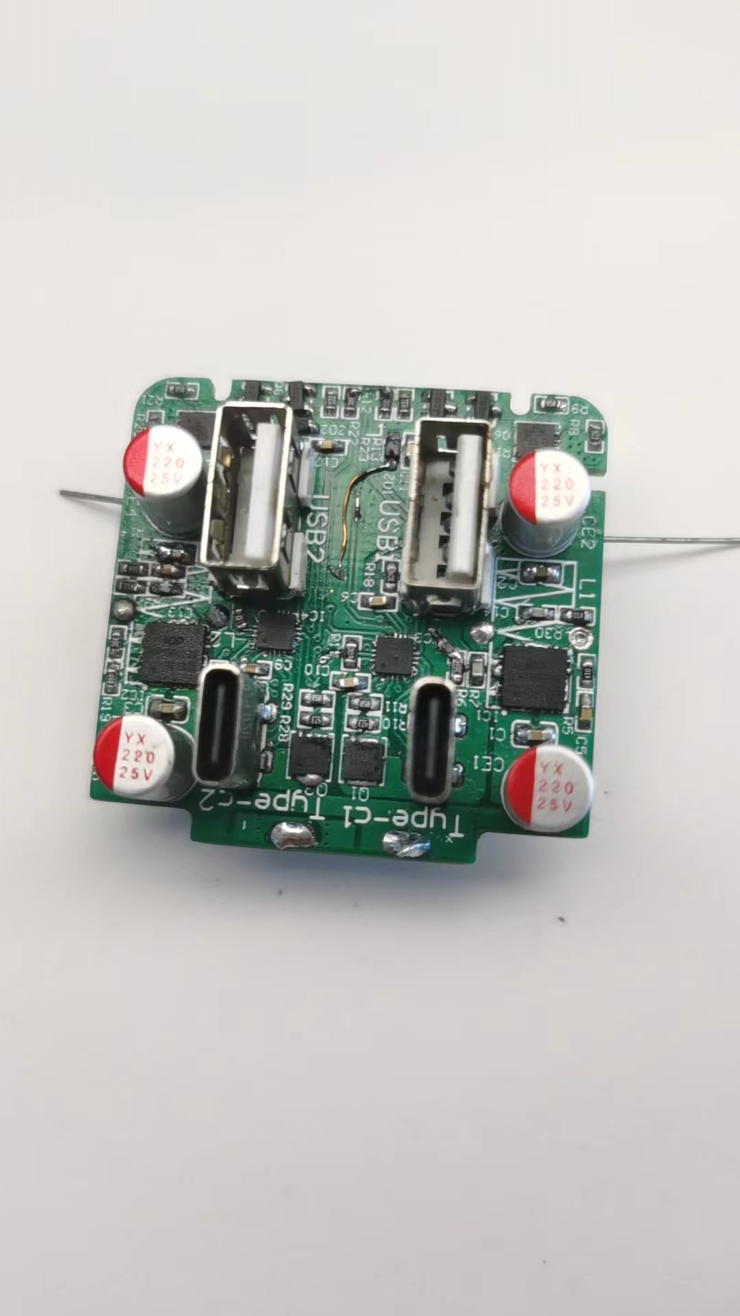 65W-2C2A-FS8628P+FS8628P - 立创开源硬件平台