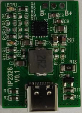 2-3串电池充电：IP2326 (2串带充电均衡) - 立创开源硬件平台