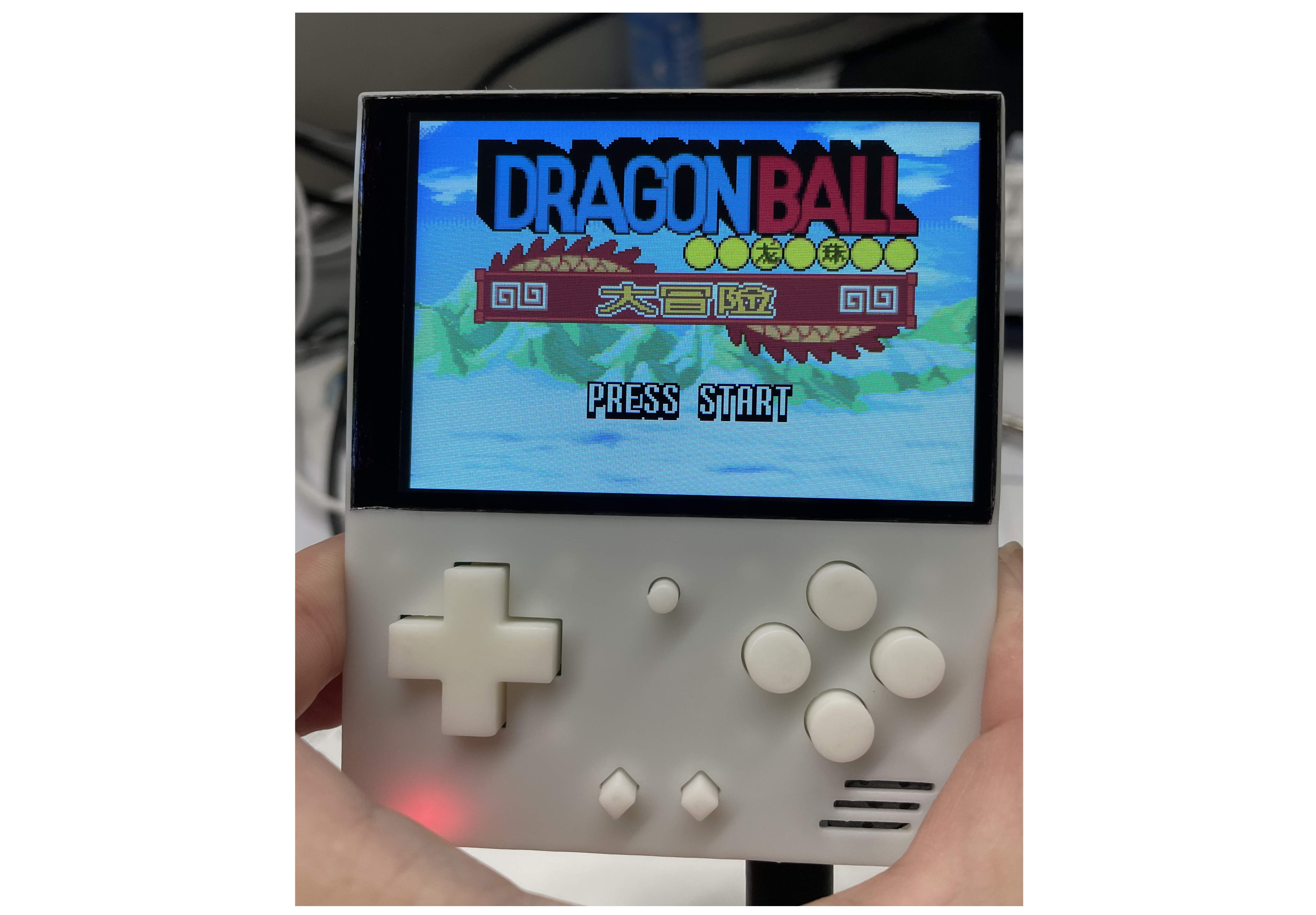 3.5寸开源掌机 V3S - 嘉立创EDA开源硬件平台