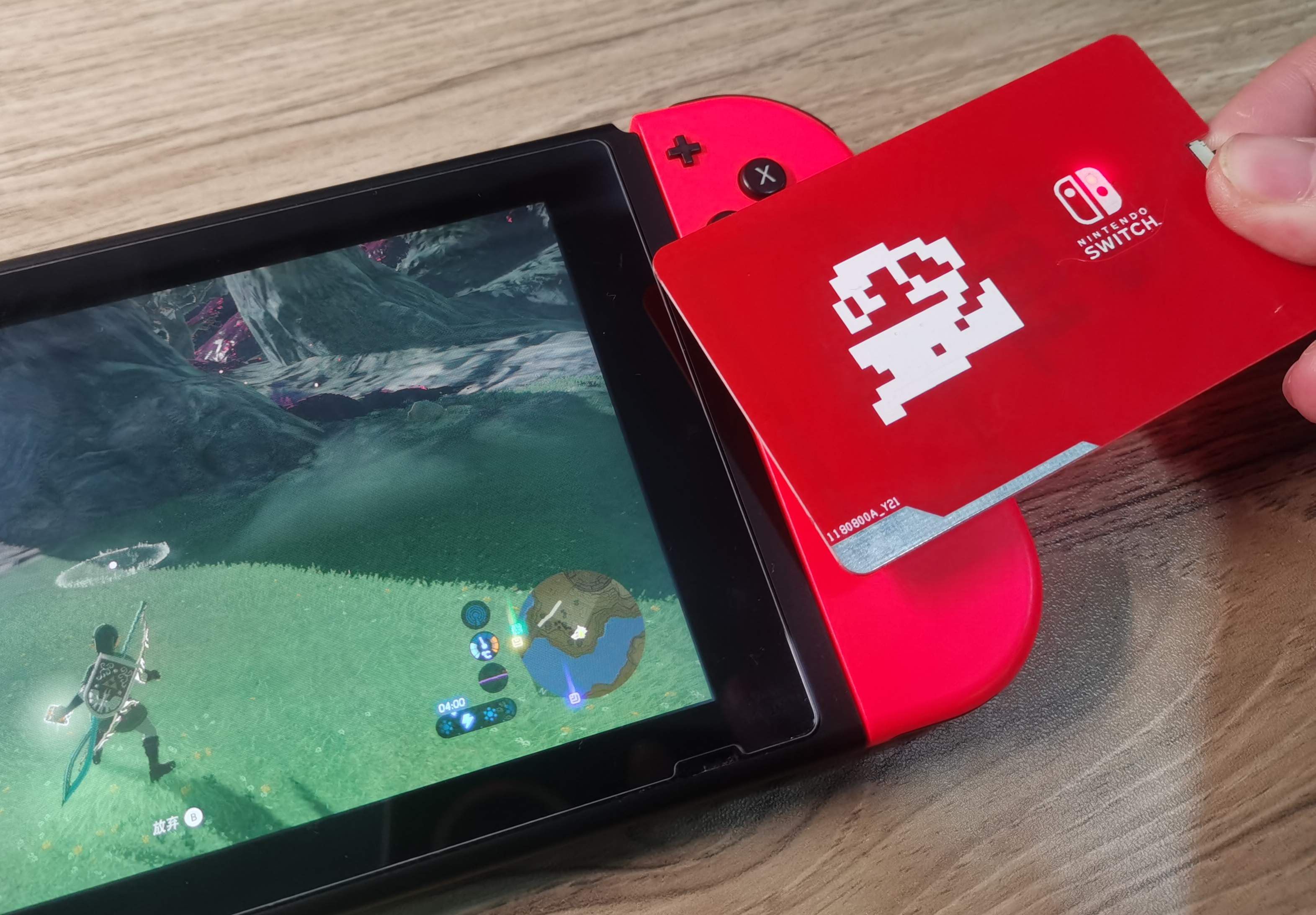 Amiibo-4in1-Switch-NFC - 嘉立创EDA开源硬件平台