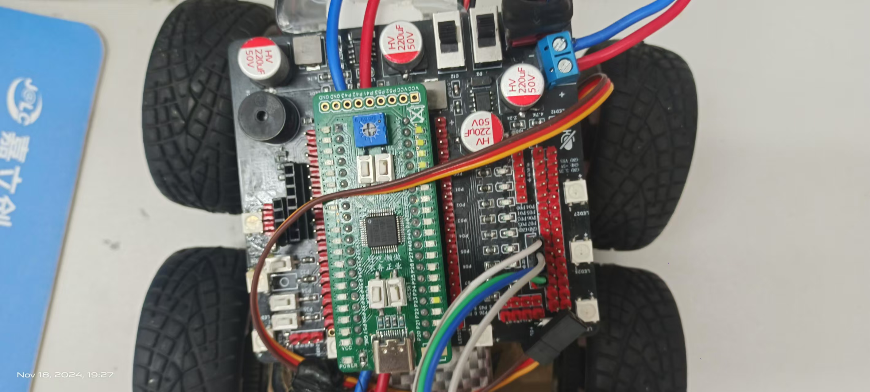 Ai8051创意最小系统 - 立创开源硬件平台