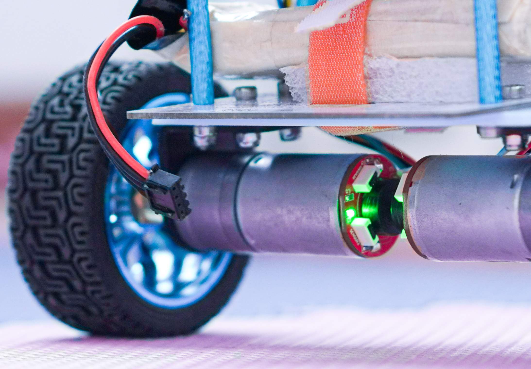 PCB_balanca_car - 立创开源硬件平台