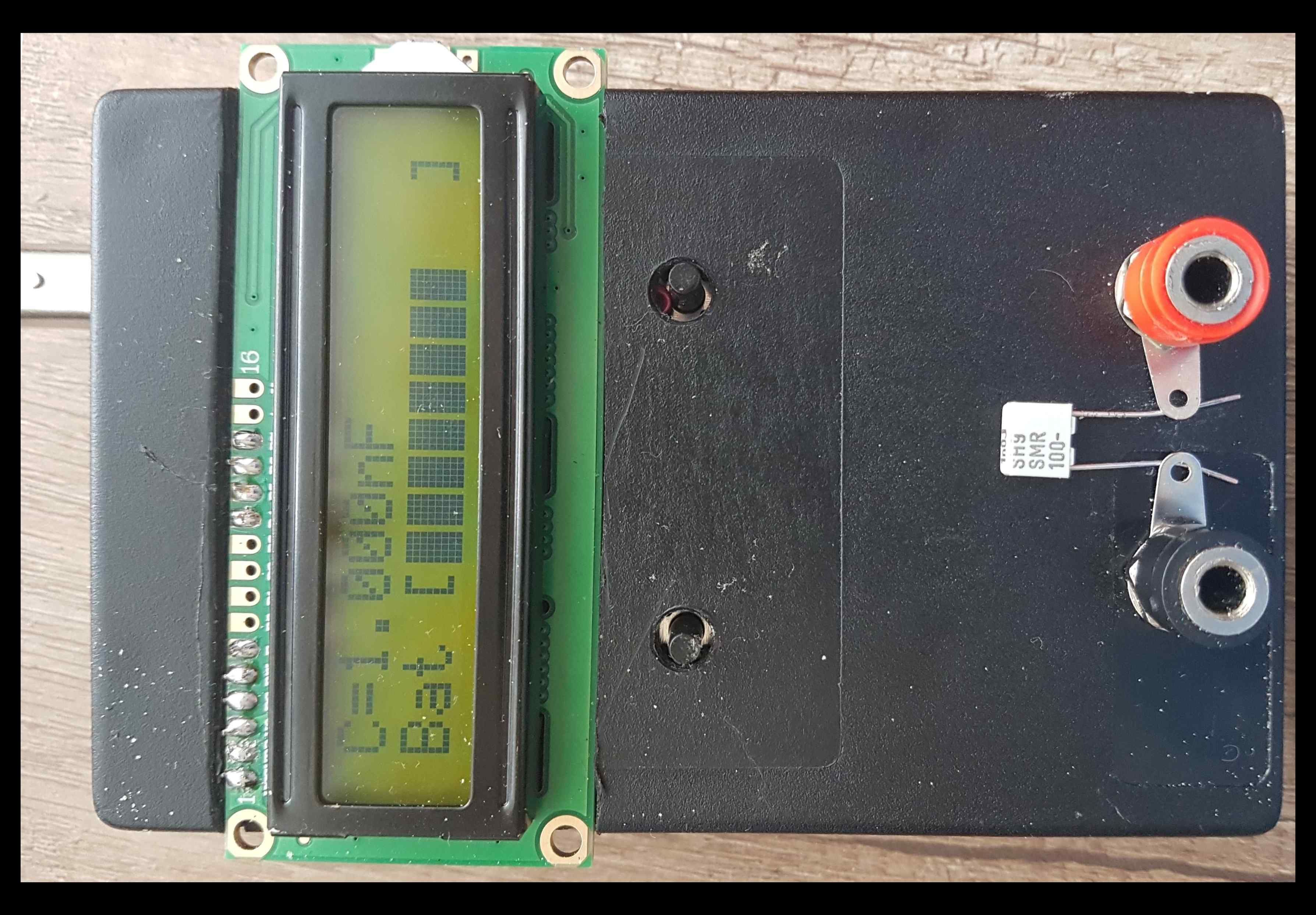 AVT5398-LCF-METER-STM32 - 立创开源硬件平台 - 深圳创电优选科技有限公司