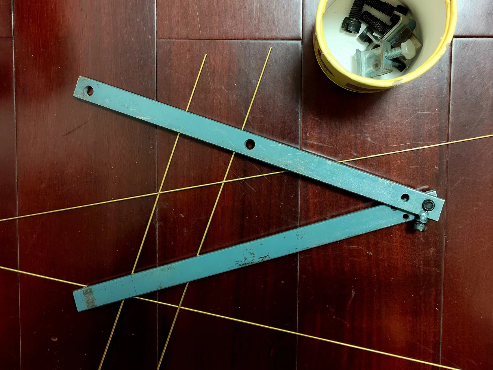 业余无线电VHF/UHF CJU定向天线,———EEWorld参考设计中心