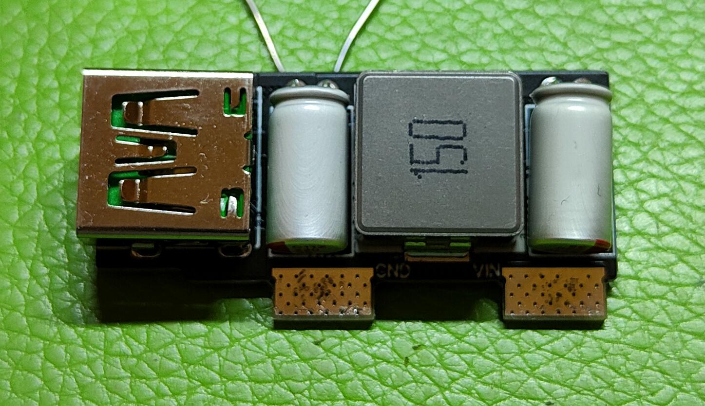 基于XXDCDC-SW2303的快充电源模块 - 立创开源硬件平台