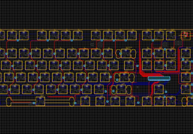 rk987-613 - 嘉立创EDA开源硬件平台